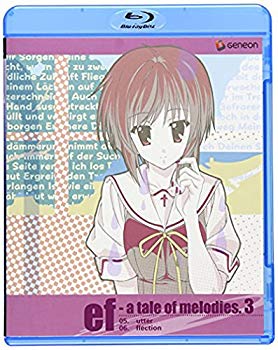 【商品名】ef - a tale of melodies. 3 [Blu-ray]【メーカー名】ジェネオン エンタテインメント【メーカー型番】【ブランド名】【商品説明】ef - a tale of melodies. 3 [Blu-ray]...