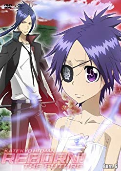 【商品名】家庭教師ヒットマンREBORN! 未来編【Burn.6】 [DVD]【メーカー名】ポニーキャニオン【メーカー型番】【ブランド名】ポニーキャニオン【商品説明】家庭教師ヒットマンREBORN! 未来編【Burn.6】 [DVD]当店で...