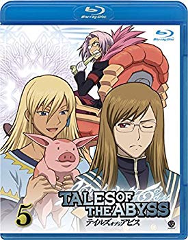 【商品名】テイルズ オブ ジ アビス 5 [Blu-ray]【メーカー名】バンダイビジュアル【メーカー型番】【ブランド名】【商品説明】テイルズ オブ ジ アビス 5 [Blu-ray]当店では初期不良に限り、商品到着から7日間は返品を 受付...
