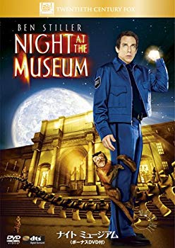 【商品名】ナイト ミュージアム (ボーナスDVD付)【メーカー名】20世紀フォックス・ホーム・エンターテイメント・ジャパン【メーカー型番】【ブランド名】20th Century Fox Jp【商品説明】ナイト ミュージアム (ボーナスDVD...