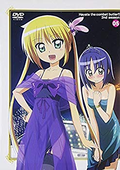 【商品名】ハヤテのごとく!! 2nd season 05 [初回限定版] [DVD]【メーカー名】ジェネオン・ユニバーサル【メーカー型番】【ブランド名】【商品説明】ハヤテのごとく!! 2nd season 05 [初回限定版] [DVD]当...