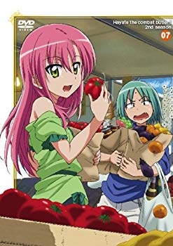 【商品名】ハヤテのごとく!! 2nd season 07 [初回限定版] [DVD]【メーカー名】ジェネオン・ユニバーサル【メーカー型番】【ブランド名】【商品説明】ハヤテのごとく!! 2nd season 07 [初回限定版] [DVD]当...