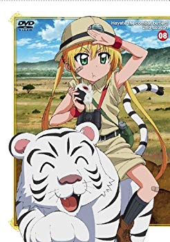 【商品名】ハヤテのごとく!! 2nd season 08 [初回限定版] [DVD]【メーカー名】ジェネオン・ユニバーサル【メーカー型番】【ブランド名】【商品説明】ハヤテのごとく!! 2nd season 08 [初回限定版] [DVD]当...