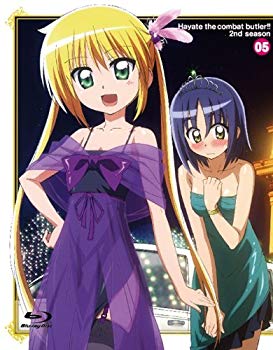 【商品名】ハヤテのごとく!! 2nd season 05 [初回限定版] [Blu-ray]【メーカー名】ジェネオン・ユニバーサル【メーカー型番】【ブランド名】【商品説明】ハヤテのごとく!! 2nd season 05 [初回限定版] [B...