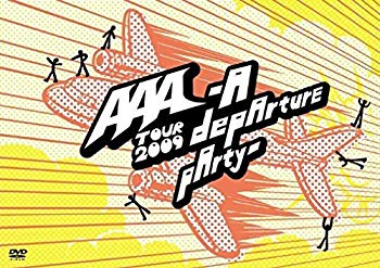 【商品名】AAA TOUR 2009-A DEPARTURE PARTY- [DVD]【メーカー名】エイベックス・エンタテインメント【メーカー型番】【ブランド名】エイベックストラックス【商品説明】AAA TOUR 2009-A DEPART...