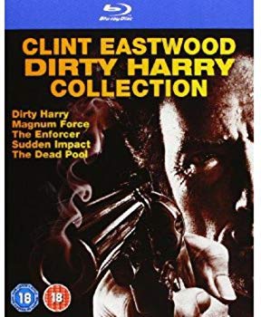 【商品名】Dirty Harry Collection Box [Blu-ray] [Import]【メーカー名】(unknown)【メーカー型番】MSE741907【ブランド名】【商品説明】Dirty Harry Collection B...
