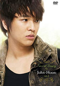 【商品名】シークレット・ダイアリー by John-Hoon Vol.2 [DVD]【メーカー名】エスピーオー【メーカー型番】【ブランド名】エスピーオー【商品説明】シークレット・ダイアリー by John-Hoon Vol.2 [DVD]当...
