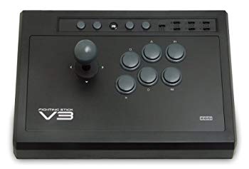 【商品名】ファイティングスティックV3(PS3用)【メーカー名】ホリ【メーカー型番】【ブランド名】ホリ【商品説明】ファイティングスティックV3(PS3用)当店では初期不良に限り、商品到着から7日間は返品を 受付けております。・通常3日〜5日...