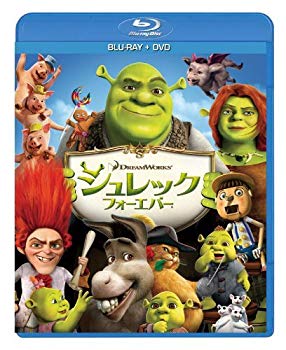 【商品名】【通常盤】シュレック フォーエバー ブルーレイ&DVDセット [Blu-ray]【メーカー名】パラマウント ホーム エンタテインメント ジャパン【メーカー型番】【ブランド名】【商品説明】【通常盤】シュレック フォーエバー ブルーレ...