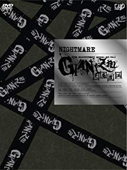 【商品名】NIGHTMARE 10th anniversary special act vol.1 GIANIZM~天魔覆滅~ 【完全予約限定盤スペシャルボックス】DVD+CD【メーカー名】バップ【メーカー型番】【ブランド名】【商品説明】N...