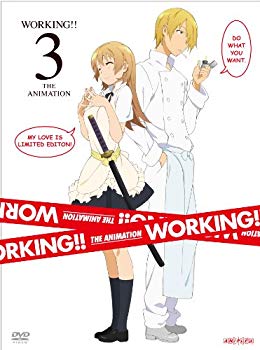 【商品名】WORKING!! 3 【完全生産限定版】 [DVD]【メーカー名】アニプレックス【メーカー型番】【ブランド名】【商品説明】WORKING!! 3 【完全生産限定版】 [DVD]当店では初期不良に限り、商品到着から7日間は返品を ...