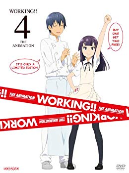 【商品名】WORKING!! 4 【完全生産限定版】 [DVD]【メーカー名】アニプレックス【メーカー型番】【ブランド名】【商品説明】WORKING!! 4 【完全生産限定版】 [DVD]当店では初期不良に限り、商品到着から7日間は返品を ...