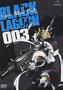 【商品名】OVA BLACK LAGOON ROBERTA'S BLOOD TRAIL 003 [DVD]【メーカー名】ジェネオン・ユニバーサル【メーカー型番】【ブランド名】ジェネオン ユニバーサル エンターテ【商品説明】OVA BLACK...