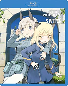 【商品名】ストライクウィッチーズ2 第3巻【初回生産限定】 [Blu-ray]【メーカー名】角川映画【メーカー型番】【ブランド名】【商品説明】ストライクウィッチーズ2 第3巻【初回生産限定】 [Blu-ray]当店では初期不良に限り、商品到...