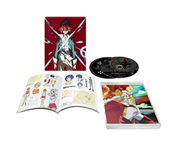 【商品名】STAR DRIVER＜スタードライバー＞輝きのタクト 1 【完全生産限定版】 [DVD]【メーカー名】アニプレックス【メーカー型番】【ブランド名】アニプレックス【商品説明】STAR DRIVER＜スタードライバー＞輝きのタクト ...