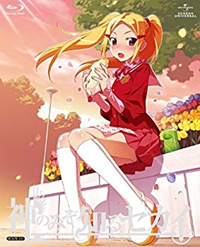 【商品名】神のみぞ知るセカイ ROUTE 2.0 〈初回限定版〉 [Blu-ray]【メーカー名】ジェネオン・ユニバーサル【メーカー型番】【ブランド名】【商品説明】神のみぞ知るセカイ ROUTE 2.0 〈初回限定版〉 [Blu-ray]当...