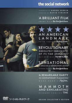 【商品名】ソーシャル・ネットワーク 【デラックス・コレクターズ・エディション】（2枚組） [DVD]【メーカー名】ソニー・ピクチャーズエンタテインメント【メーカー型番】【ブランド名】【商品説明】ソーシャル・ネットワーク 【デラックス・コレク...