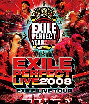 【商品名】EXILE LIVE TOUR “EXILE PERFECT LIVE 2008” [Blu-ray]【メーカー名】rhythm zone【メーカー型番】【ブランド名】【商品説明】EXILE LIVE TOUR “EXILE PE...