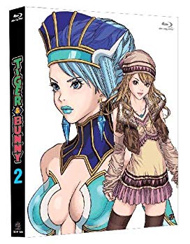 【商品名】TIGER&BUNNY(タイガー&バニー) 2 (初回限定版) [Blu-ray]【メーカー名】バンダイビジュアル【メーカー型番】【ブランド名】バンダイビジュアル【商品説明】TIGER&BUNNY(タイガー&バニー) 2 (初回限...