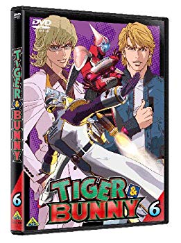 【商品名】TIGER&BUNNY(タイガー&バニー) 6 [DVD]【メーカー名】バンダイビジュアル【メーカー型番】【ブランド名】【商品説明】TIGER&BUNNY(タイガー&バニー) 6 [DVD]当店では初期不良に限り、商品到着から7日...