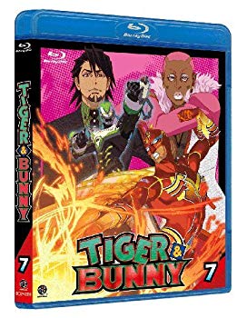 【商品名】TIGER&BUNNY(タイガー&バニー) 7 [Blu-ray]【メーカー名】バンダイビジュアル【メーカー型番】【ブランド名】【商品説明】TIGER&BUNNY(タイガー&バニー) 7 [Blu-ray]当店では初期不良に限り、...