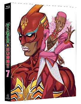 【商品名】TIGER&BUNNY(タイガー&バニー) 7 (初回限定版) [Blu-ray]【メーカー名】バンダイビジュアル【メーカー型番】【ブランド名】【商品説明】TIGER&BUNNY(タイガー&バニー) 7 (初回限定版) [Blu-...