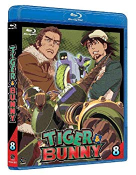 【商品名】TIGER&BUNNY(タイガー&バニー) 8 [Blu-ray]【メーカー名】バンダイビジュアル【メーカー型番】【ブランド名】【商品説明】TIGER&BUNNY(タイガー&バニー) 8 [Blu-ray]当店では初期不良に限り、...