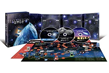 【商品名】はやぶさ／HAYABUSA　デラックスBOX〔初回生産限定〕 [Blu-ray]【メーカー名】20世紀フォックス・ホーム・エンターテイメント・ジャパン【メーカー型番】【ブランド名】【商品説明】はやぶさ／HAYABUSA　デラックス...