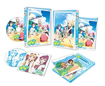 【商品名】ゆるゆりvol.2（すぺしゃるさうんどCD&ピンコレ第2弾:京子PIN、結衣PIN付き)【初回限定仕様】 [Blu-ray]【メーカー名】ポニーキャニオン【メーカー型番】【ブランド名】ポニーキャニオン【商品説明】ゆるゆりvol.2...
