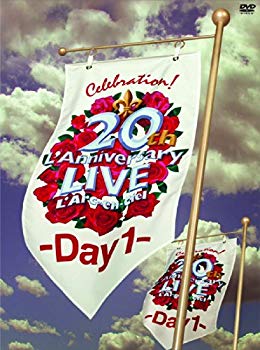 【商品名】20th L’Anniversary LIVE -Day1- [DVD]【メーカー名】KRE【メーカー型番】【ブランド名】Ki/oon Sony キューン ソニー【商品説明】20th L’Anniversary LIVE -Day...