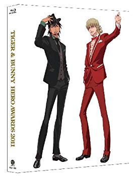 【商品名】TIGER & BUNNY HERO AWARDS 2011 [Blu-ray]【メーカー名】バンダイビジュアル【メーカー型番】【ブランド名】【商品説明】TIGER & BUNNY HERO AWARDS 2011 [Blu-ra...