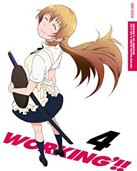 【商品名】WORKING’!! 4(完全生産限定版) [Blu-ray]【メーカー名】アニプレックス【メーカー型番】【ブランド名】【商品説明】WORKING’!! 4(完全生産限定版) [Blu-ray]当店では初期不良に限り、商品到着から...