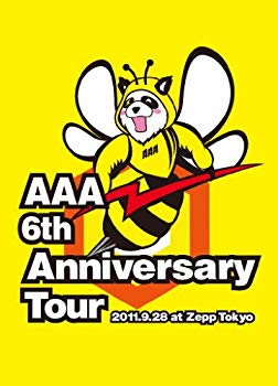 【商品名】AAA 6th Anniversary Tour 2011.9.28 at Zepp Tokyo [DVD]【メーカー名】avex trax【メーカー型番】【ブランド名】エイベックストラックス【商品説明】AAA 6th Anniv...
