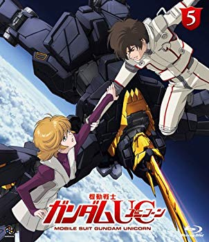 【商品名】機動戦士ガンダムUC(ユニコーン) [Mobile Suit Gundam UC] 5 [Blu-ray]【メーカー名】バンダイビジュアル【メーカー型番】【ブランド名】【商品説明】機動戦士ガンダムUC(ユニコーン) [Mobile...