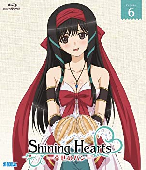 【商品名】シャイニング・ハーツ~幸せのパン~Volume.6(初回限定版) [Blu-ray]【メーカー名】エイベックス・ピクチャーズ【メーカー型番】【ブランド名】【商品説明】シャイニング・ハーツ~幸せのパン~Volume.6(初回限定版)...