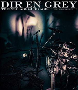 【商品名】TOUR2011 AGE QUOD AGIS Vol.1 [Europe & Japan] [Blu-ray]【メーカー名】Fire Wall Division【メーカー型番】【ブランド名】【商品説明】TOUR2011 AGE Q...