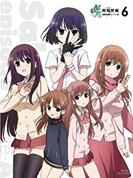 【商品名】咲-Saki- 阿知賀編 episode of side-A 第六局 [Blu-ray]【メーカー名】ポニーキャニオン【メーカー型番】【ブランド名】ポニーキャニオン【商品説明】咲-Saki- 阿知賀編 episode of sid...