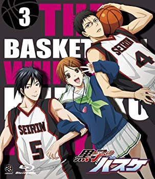 【商品名】黒子のバスケ 3 [Blu-ray]【メーカー名】バンダイビジュアル【メーカー型番】【ブランド名】バンダイビジュアル【商品説明】黒子のバスケ 3 [Blu-ray]当店では初期不良に限り、商品到着から7日間は返品を 受付けておりま...