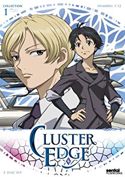 【商品名】Cluster Edge: Collection 1 [DVD] [Import]【メーカー名】Section 23【メーカー型番】【ブランド名】Section23 Films【商品説明】Cluster Edge: Collect...