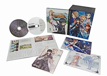 【商品名】ソードアート・オンライン 1【完全生産限定版】 [Blu-ray]【メーカー名】アニプレックス【メーカー型番】【ブランド名】【商品説明】ソードアート・オンライン 1【完全生産限定版】 [Blu-ray]当店では初期不良に限り、商品...
