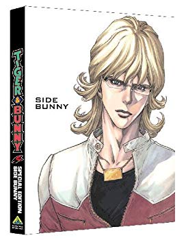 【商品名】TIGER & BUNNY SPECIAL EDITION SIDE BUNNY (初回限定版) [DVD]【メーカー名】バンダイビジュアル【メーカー型番】【ブランド名】【商品説明】TIGER & BUNNY SPECIAL ED...
