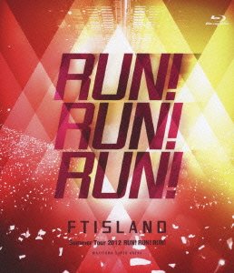 【商品名】FTISLAND Summer Tour 2012 ~RUN!RUN!RUN!~ @SAITAMA SUPER ARENA [Blu-ray]【メーカー名】ワーナーミュージック・ジャパン【メーカー型番】【ブランド名】【商品説明】F...