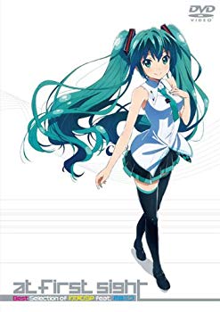 【商品名】at first sight?Best Selection of わかむらP feat. 初音ミク? [DVD]【メーカー名】Sony Music Direct(Japan)Inc.(SME)(D)【メーカー型番】【ブランド名】ソ...