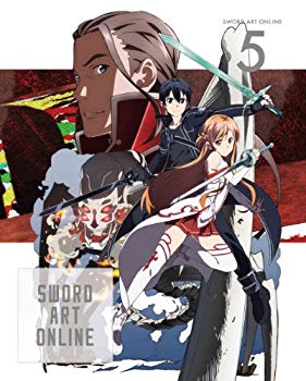 【商品名】ソードアート・オンライン 5(完全生産限定版) [DVD]【メーカー名】アニプレックス【メーカー型番】【ブランド名】アニプレックス【商品説明】ソードアート・オンライン 5(完全生産限定版) [DVD]当店では初期不良に限り、商品到...