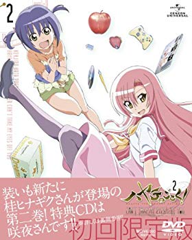 【商品名】ハヤテのごとく! CAN'T TAKE MY EYES OFF YOU 第2巻 (初回限定版) [DVD]【メーカー名】ジェネオン・ユニバーサル【メーカー型番】【ブランド名】Nbcユニバーサル エンターテイメント【商品説明】ハヤテ...