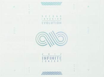 【商品名】2012 INFINITE CONCERT SECOND INVASION: EVOLUTION [DVD]【メーカー名】ユニバーサルJ【メーカー型番】【ブランド名】ユニバーサル【商品説明】2012 INFINITE CONCER...