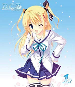 【商品名】D.C.III ~ダ・カーポIII~ [ブルーレイ通常版] (1) [Blu-ray]【メーカー名】ポニーキャニオン【メーカー型番】【ブランド名】ポニーキャニオン【商品説明】D.C.III ~ダ・カーポIII~ [ブルーレイ通常版...