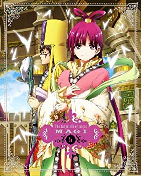【商品名】マギ 5(完全生産限定版) [DVD]【メーカー名】アニプレックス【メーカー型番】【ブランド名】アニプレックス【商品説明】マギ 5(完全生産限定版) [DVD]当店では初期不良に限り、商品到着から7日間は返品を 受付けております。...