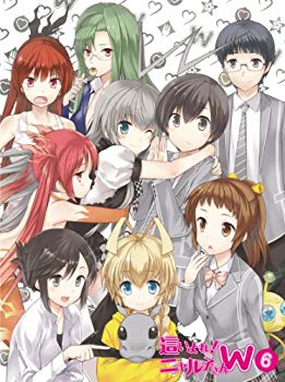 【商品名】這いよれ! ニャル子さんW 6 【初回生産限定版】 [Blu-ray]【メーカー名】エイベックス・ピクチャーズ【メーカー型番】【ブランド名】【商品説明】這いよれ! ニャル子さんW 6 【初回生産限定版】 [Blu-ray]当店では...
