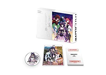 【商品名】デート・ア・ライブ 第1巻【初回限定生産版】 [Blu-ray]【メーカー名】角川書店【メーカー型番】【ブランド名】【商品説明】デート・ア・ライブ 第1巻【初回限定生産版】 [Blu-ray]当店では初期不良に限り、商品到着から7...